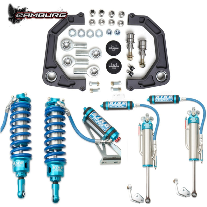Camburg – Saints Motorsports