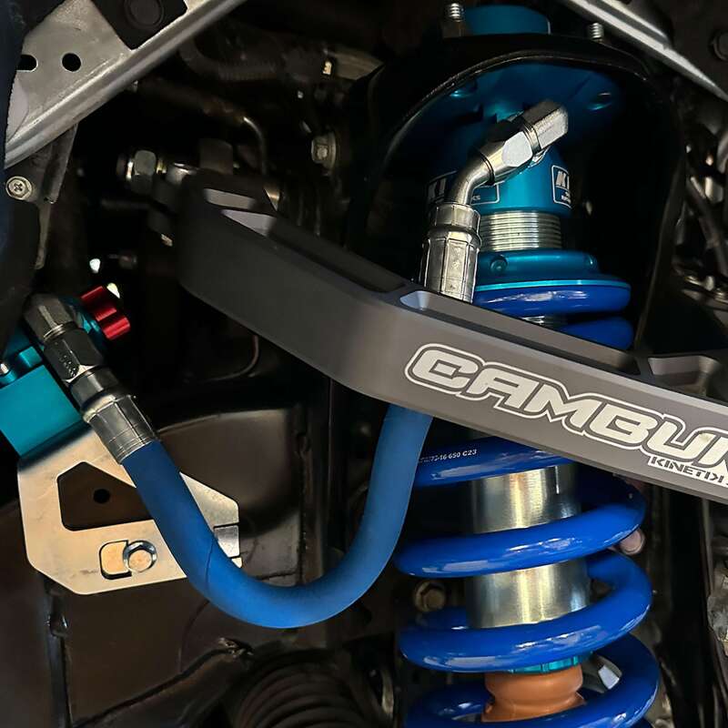 Camburg – Saints Motorsports