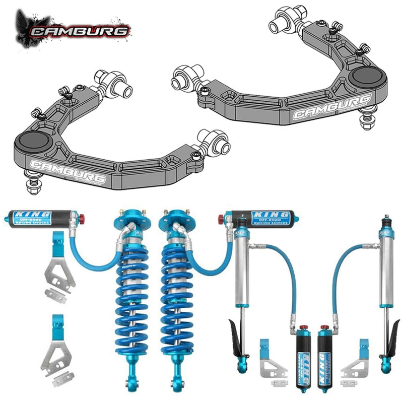 Camburg – Saints Motorsports